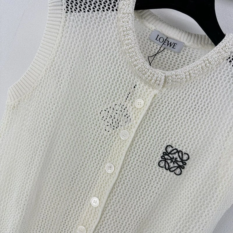 Brand-authenticated Loewe Vest