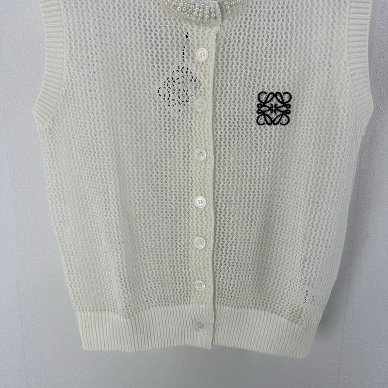 Brand-authenticated Loewe Vest