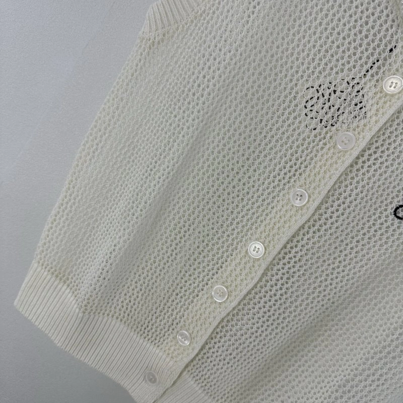 Brand-authenticated Loewe Vest
