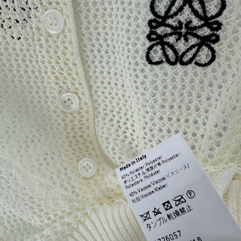 Brand-authenticated Loewe Vest