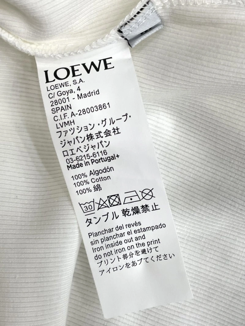 Top mirror Loewe Vest