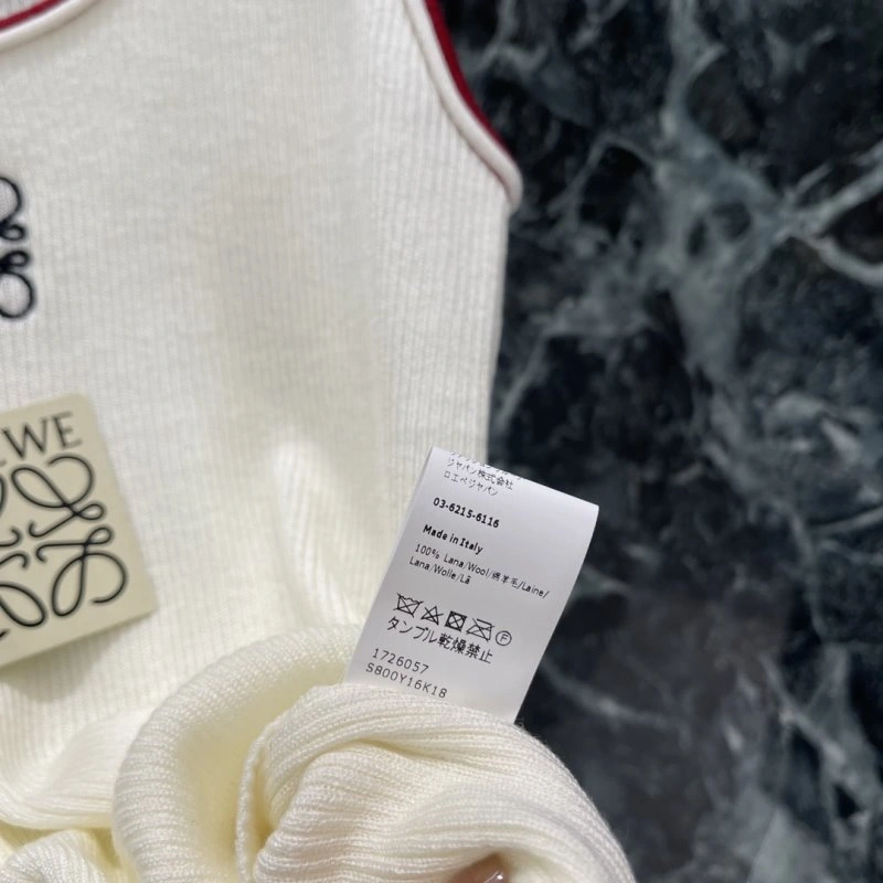 Inexpensive Loewe Vest