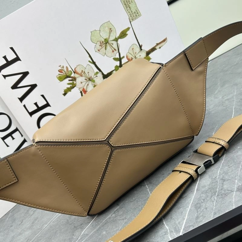 Low-cost Loewe Waist Chest Packs