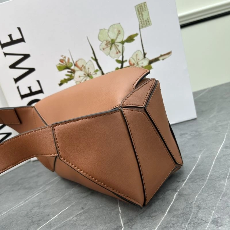 Brand-authenticated Loewe Waist Chest Packs
