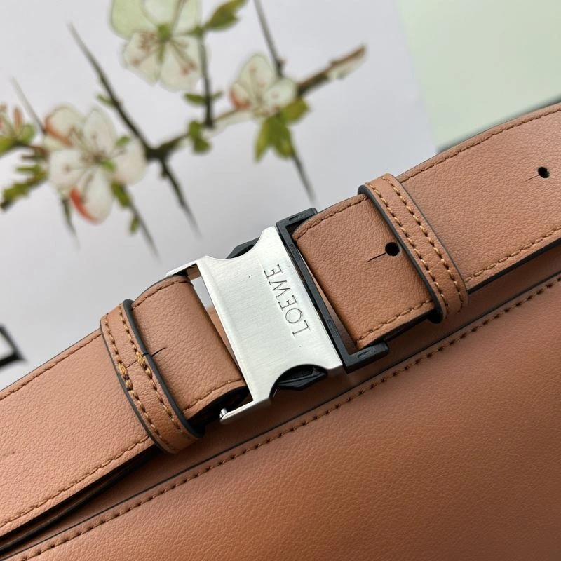 Brand-authenticated Loewe Waist Chest Packs