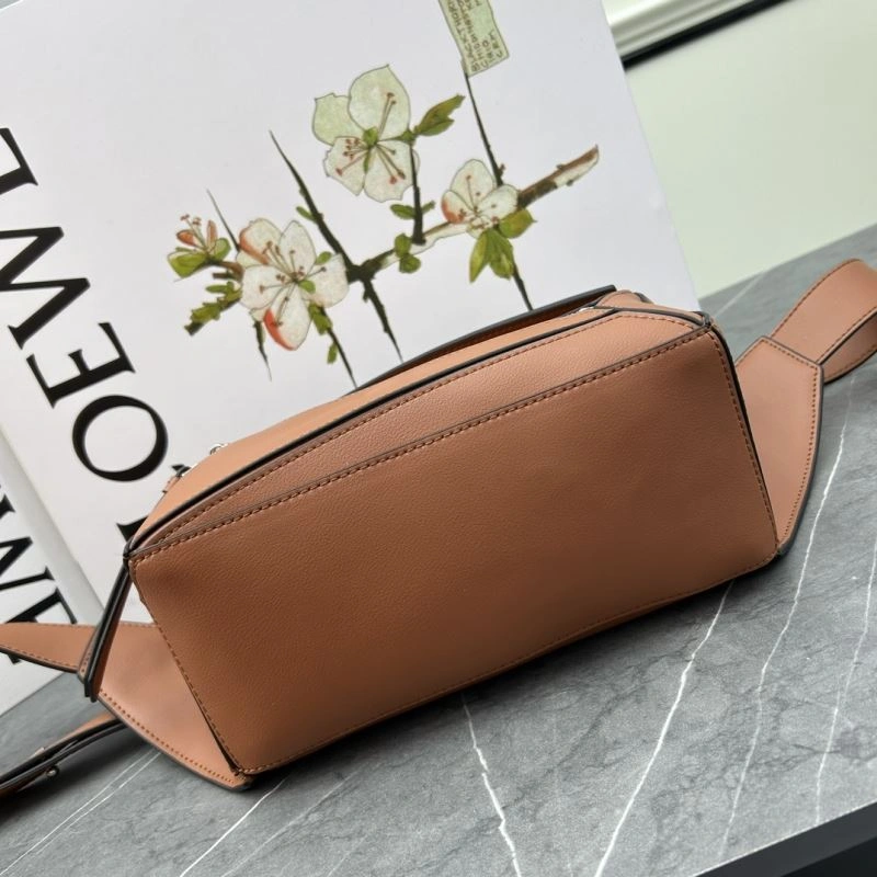 Brand-authenticated Loewe Waist Chest Packs