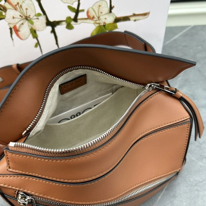 Brand-authenticated Loewe Waist Chest Packs