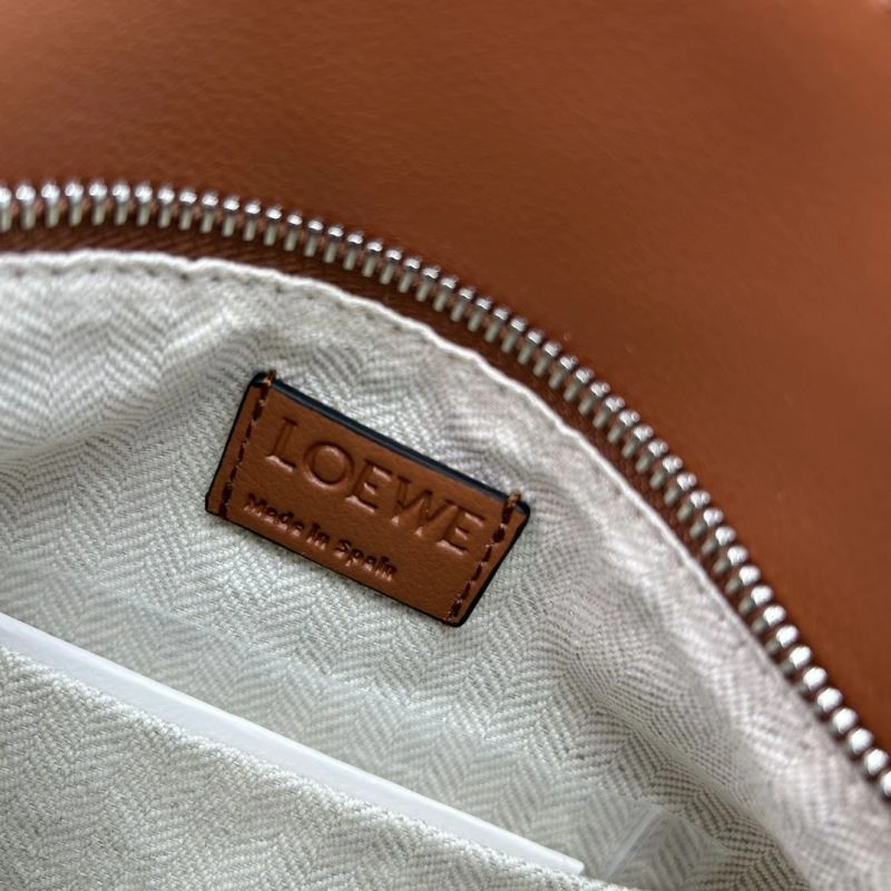 Brand-authenticated Loewe Waist Chest Packs