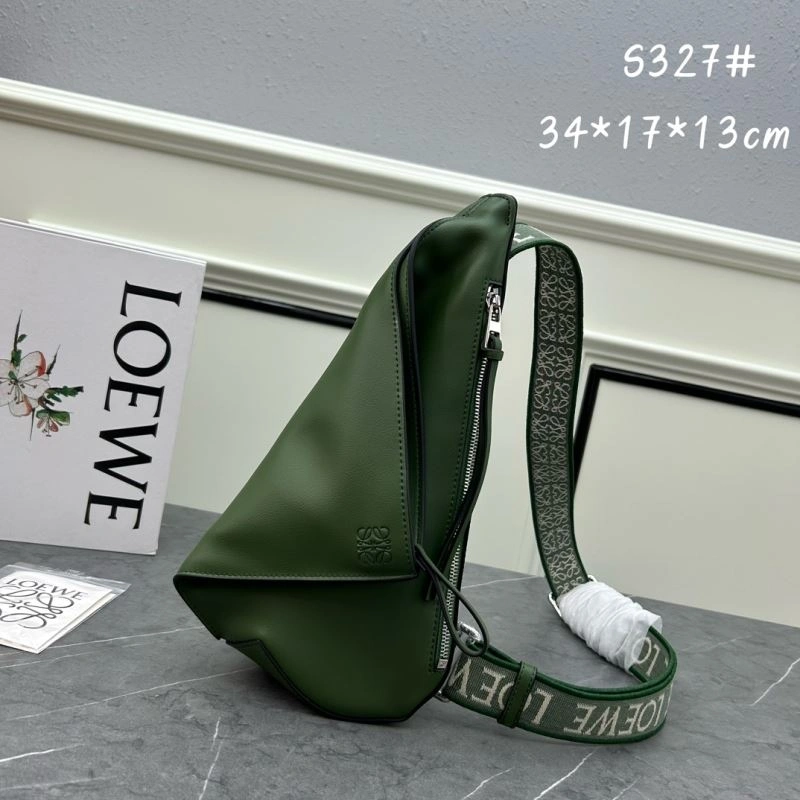 Loewe Waist Chest Packs