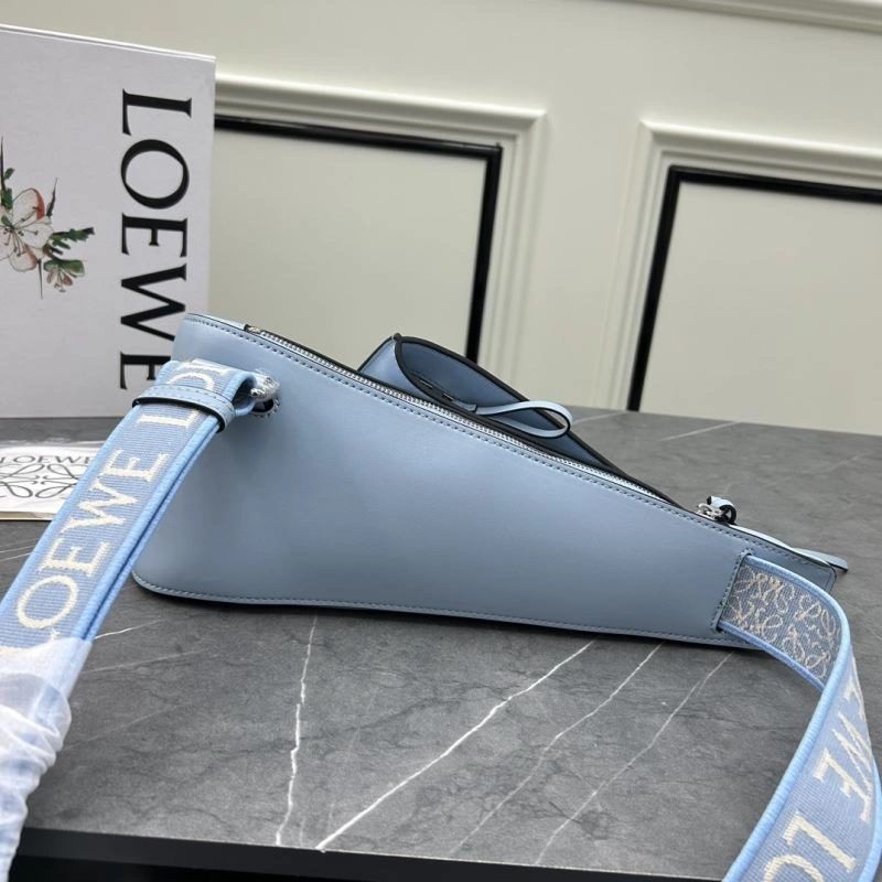 Legit Loewe Waist Chest Packs