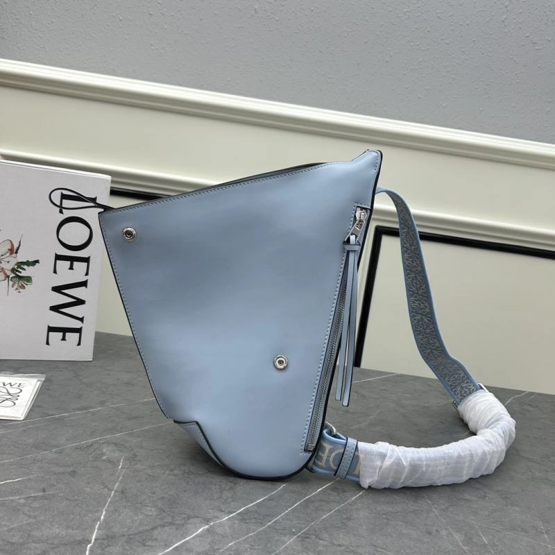 Legit Loewe Waist Chest Packs