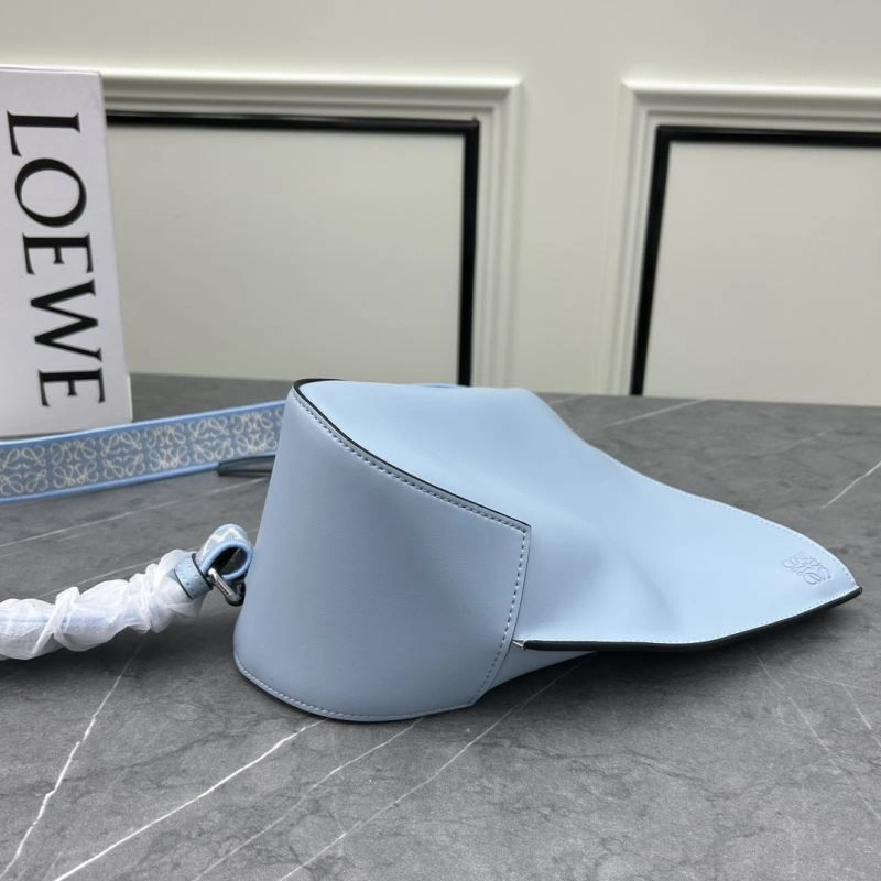 Legit Loewe Waist Chest Packs