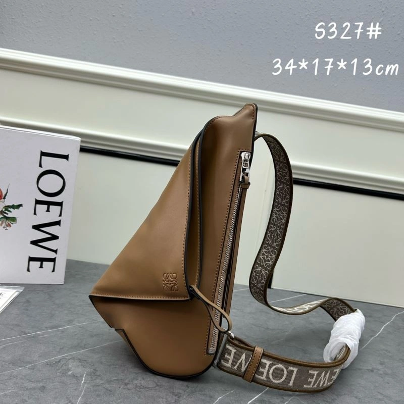 Loewe Waist Chest Packs