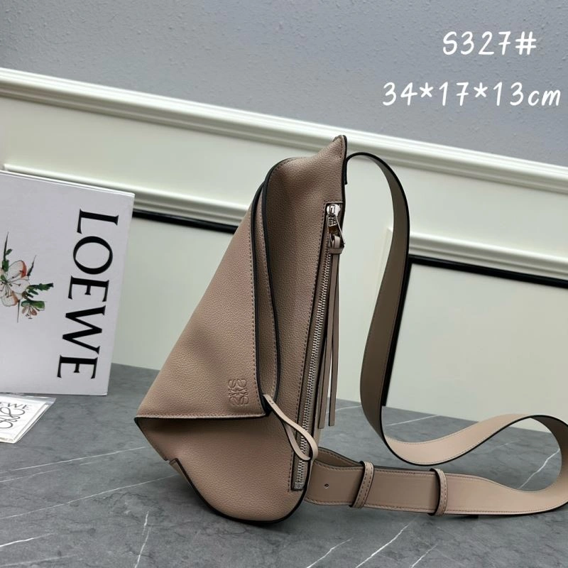 Loewe Waist Chest Packs