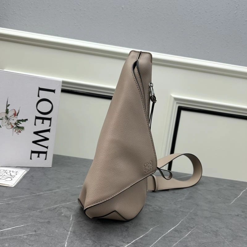 Real Loewe Waist Chest Packs