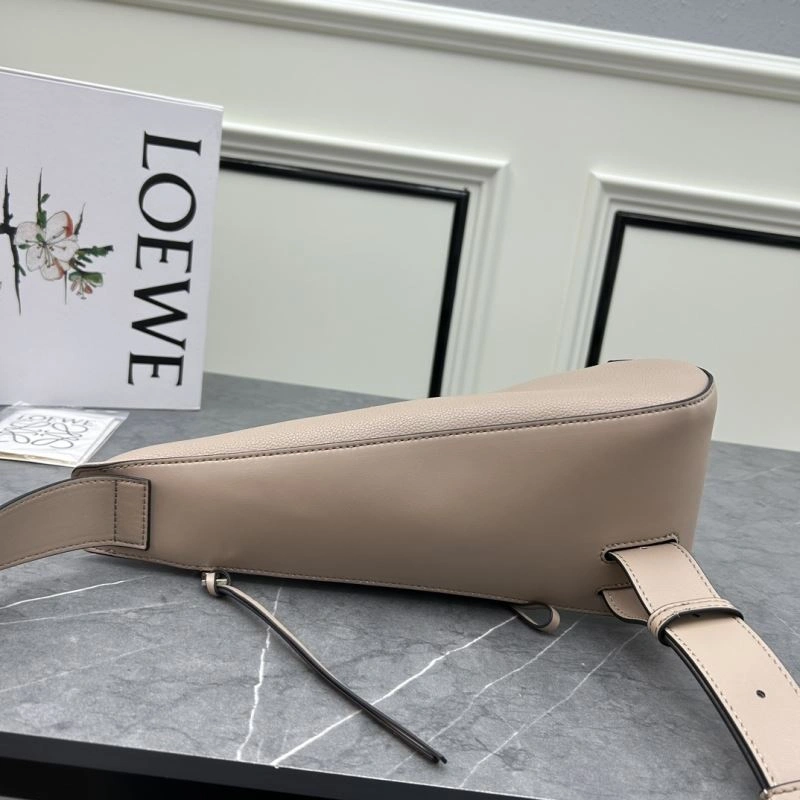 Real Loewe Waist Chest Packs