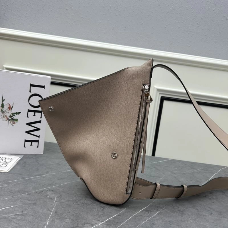 Real Loewe Waist Chest Packs