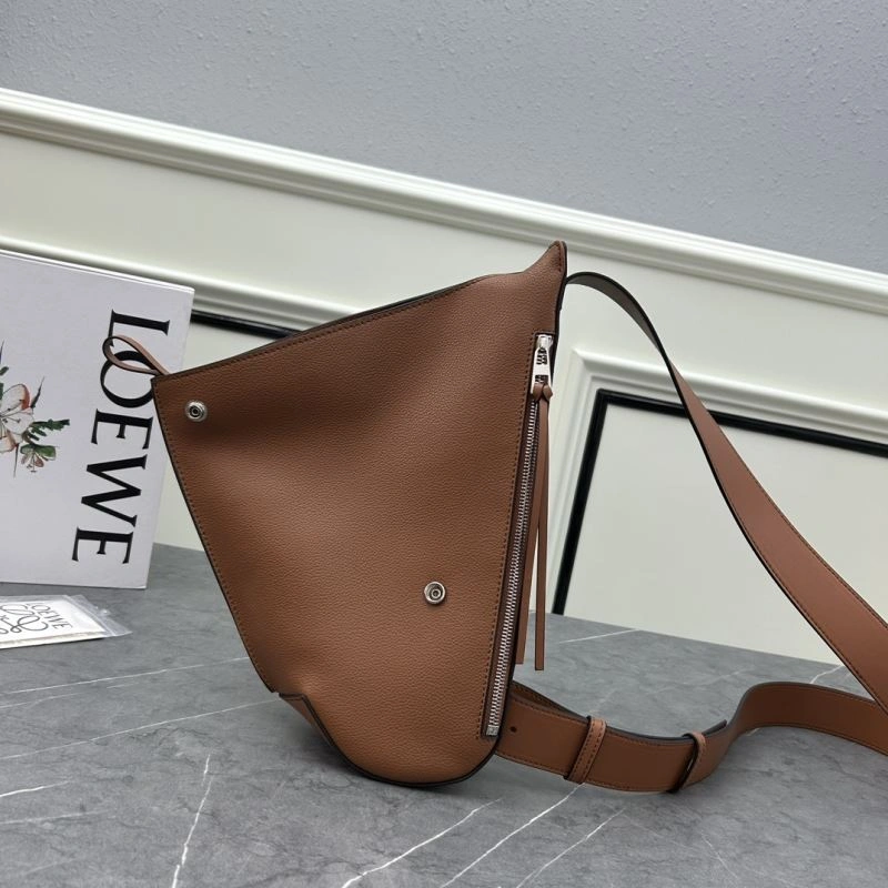 Legit Loewe Waist Chest Packs