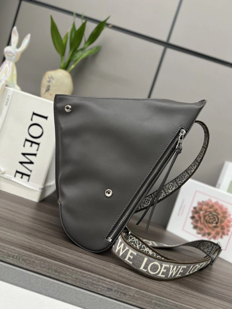 Top match Loewe Waist Chest Packs