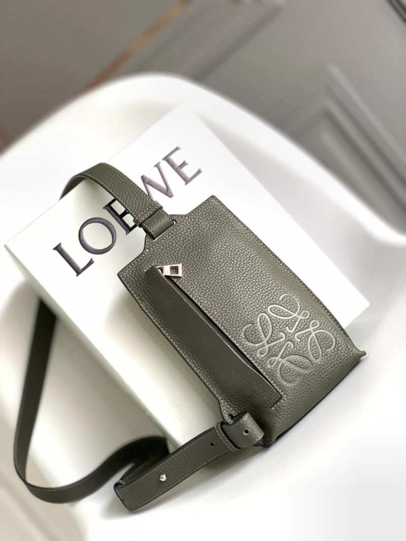 Loewe Waist Chest Packs