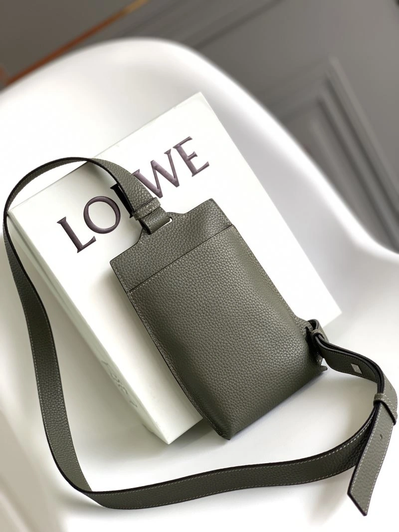 Factory-made Loewe Waist Chest Packs