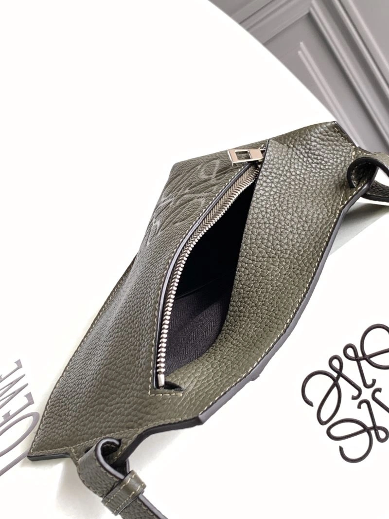 Factory-made Loewe Waist Chest Packs