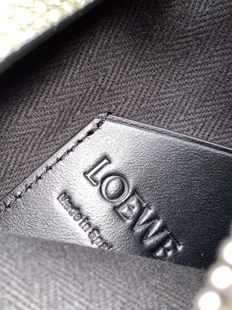 Factory-made Loewe Waist Chest Packs