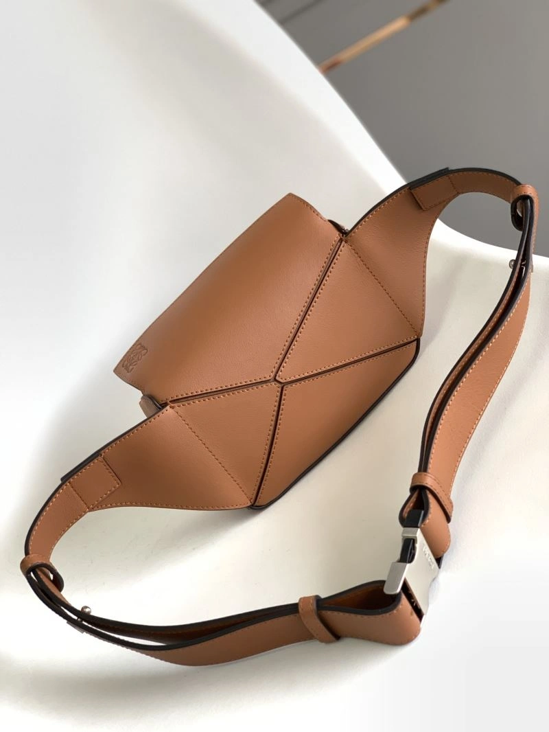 Low-cost Loewe Waist Chest Packs