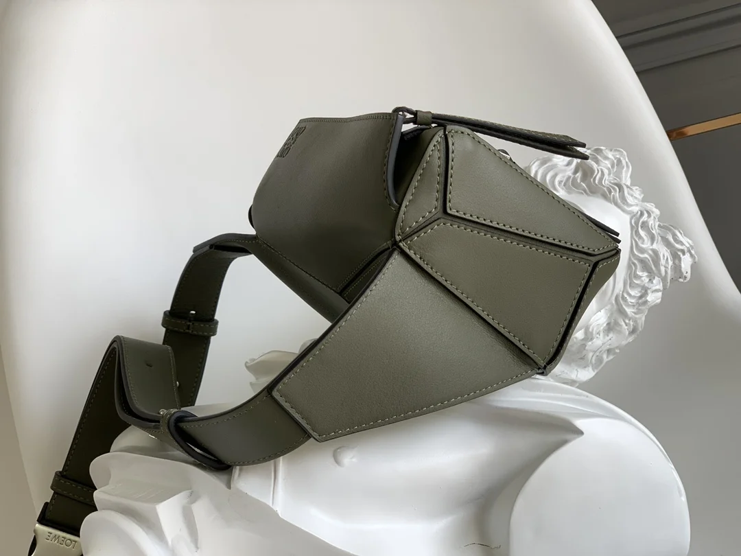 Brand-authenticated Loewe Waist Chest Packs