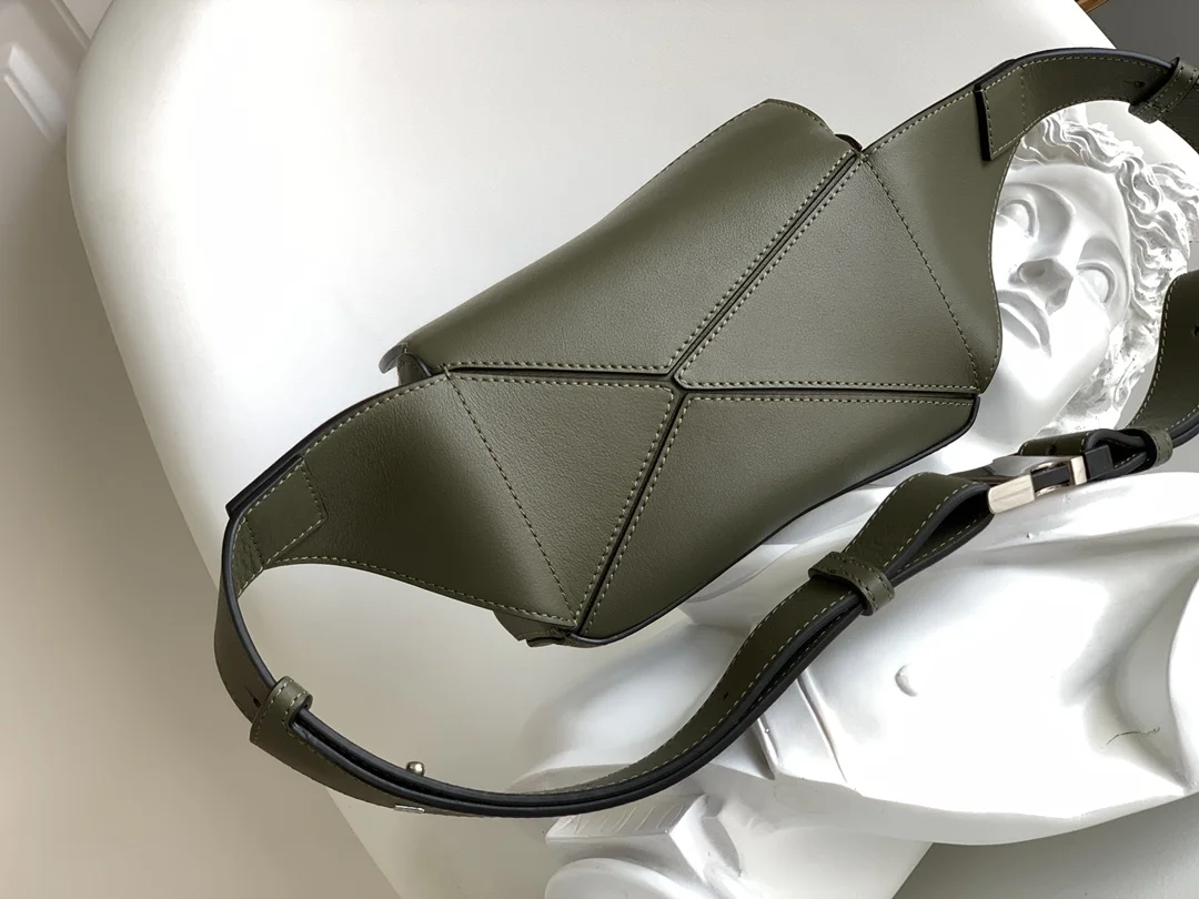 Brand-authenticated Loewe Waist Chest Packs