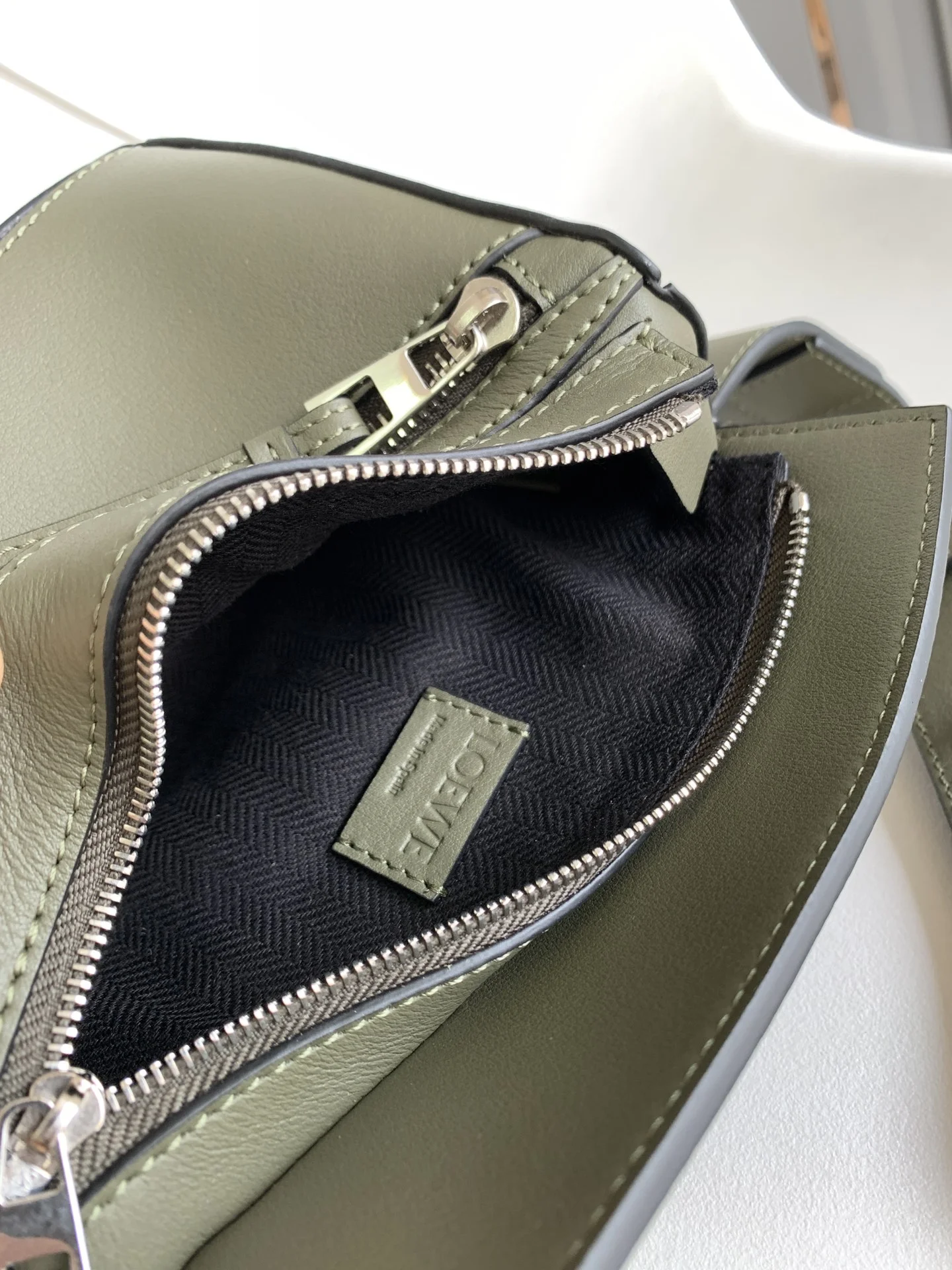 Brand-authenticated Loewe Waist Chest Packs