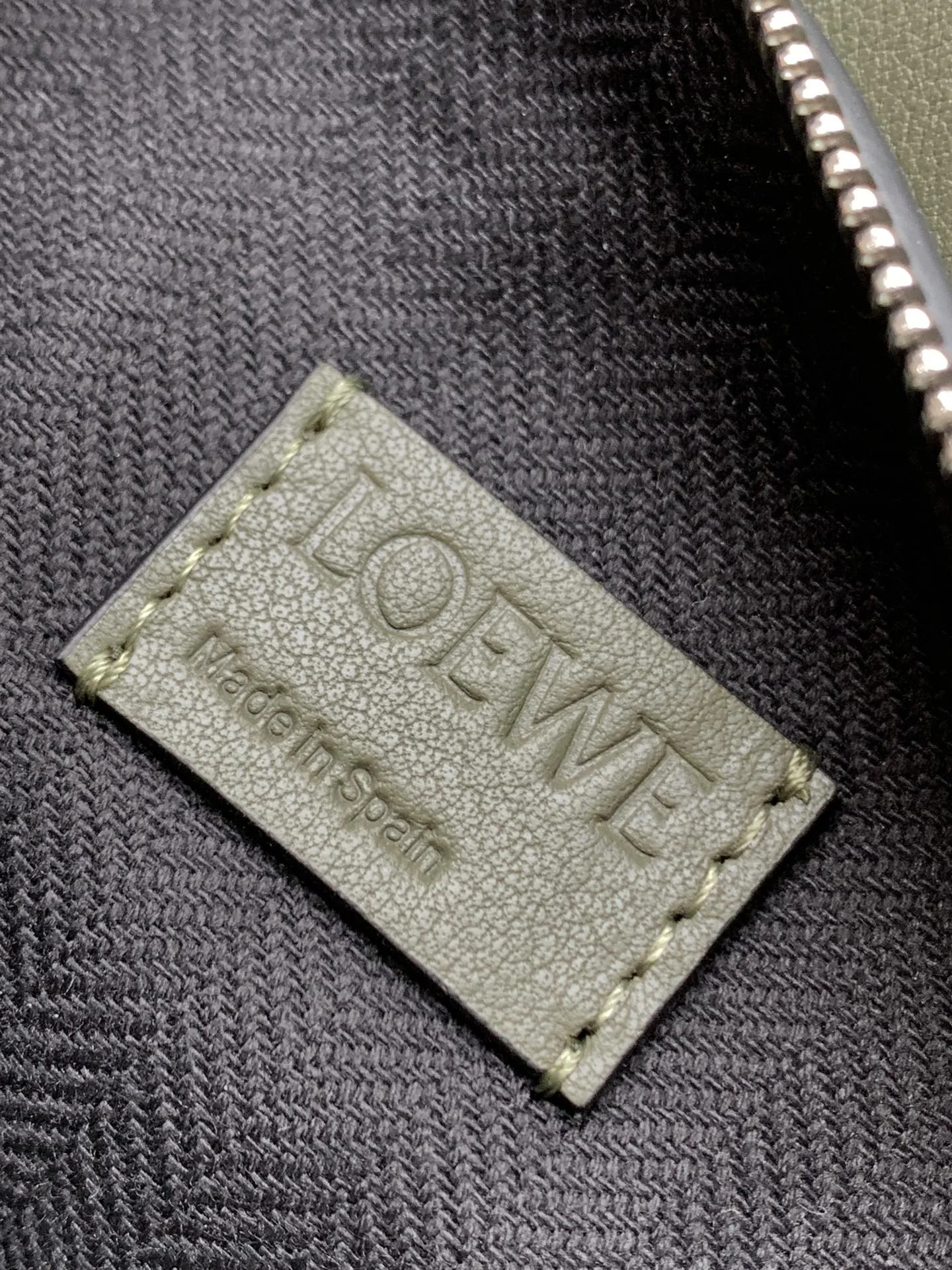 Brand-authenticated Loewe Waist Chest Packs