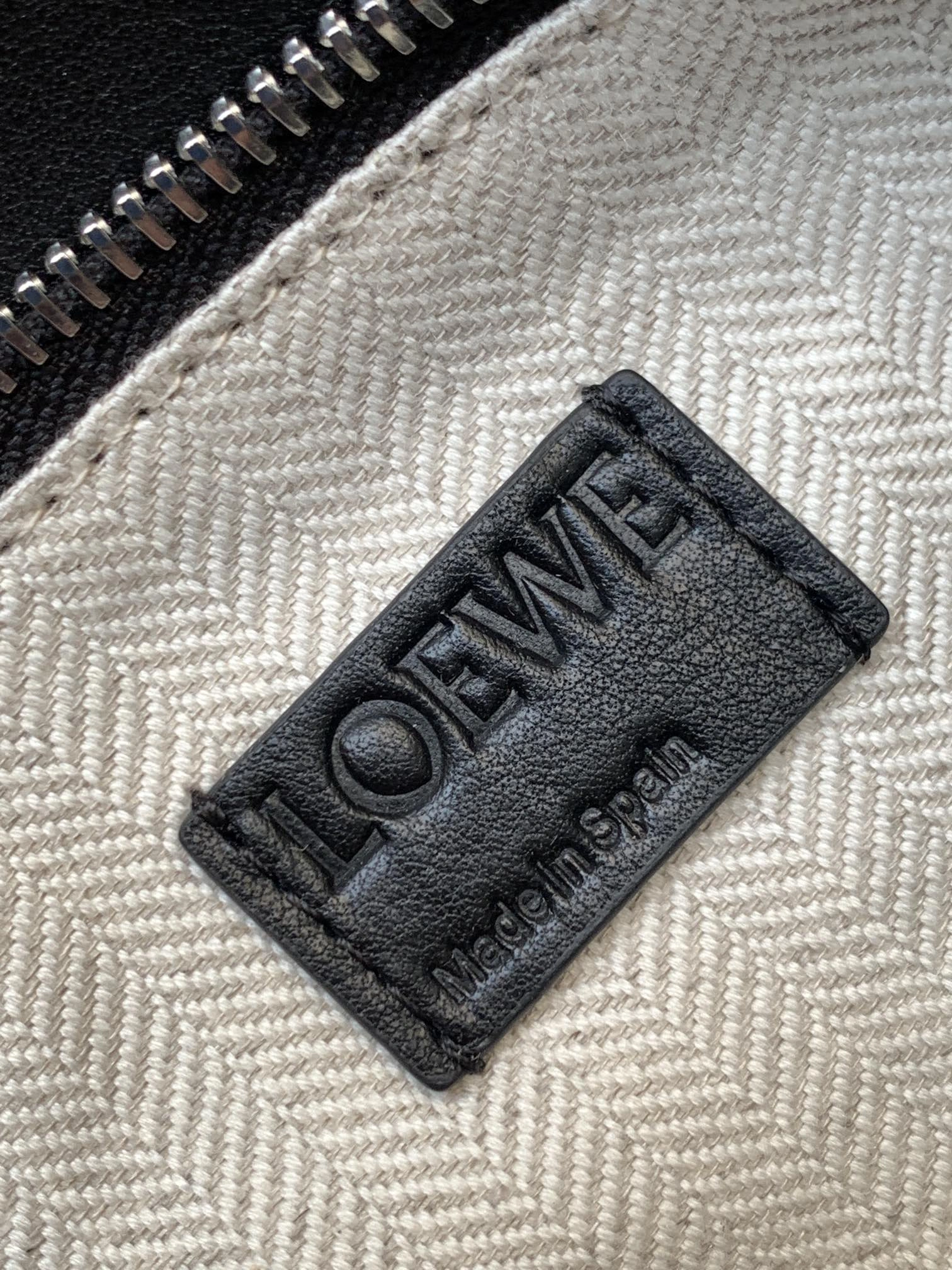 Real Loewe Waist Chest Packs