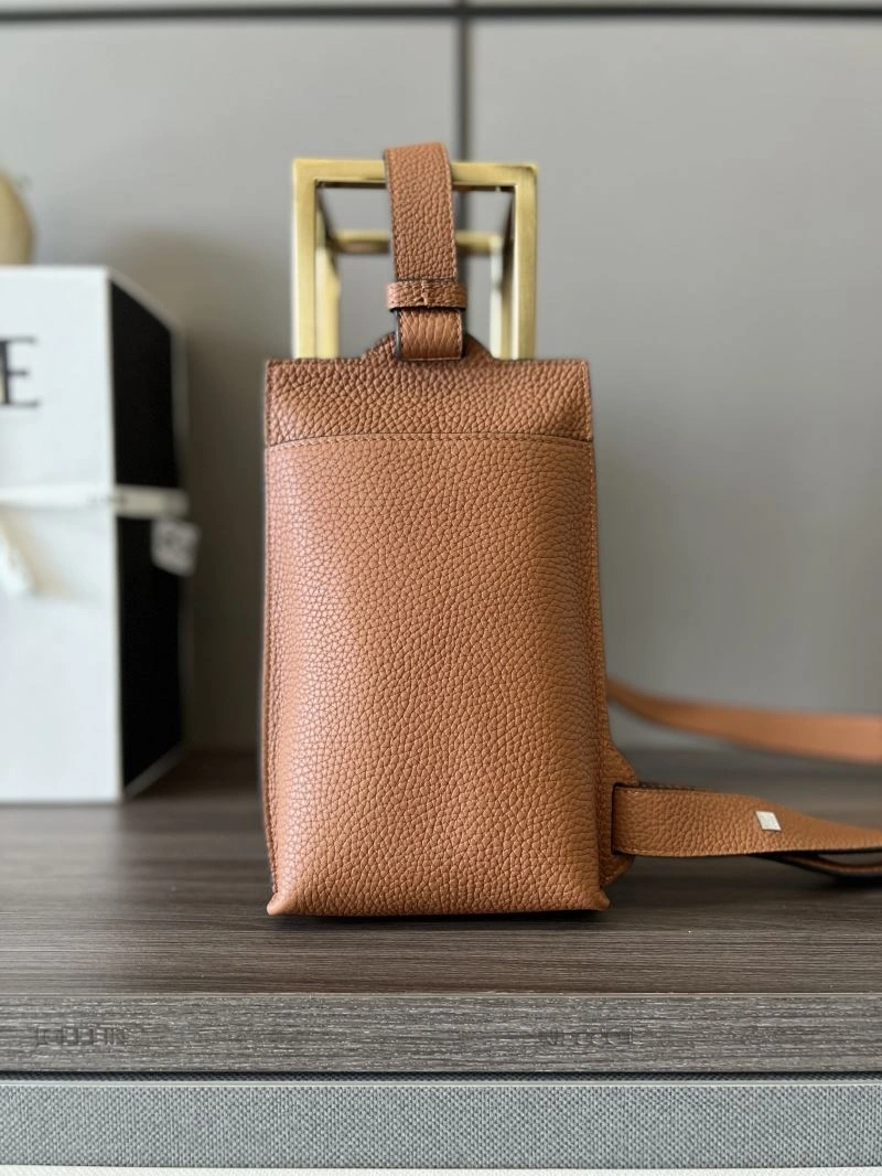 Budget-friendly Loewe Waist Chest Packs