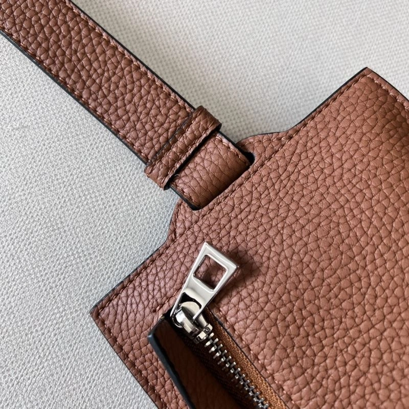 Budget-friendly Loewe Waist Chest Packs
