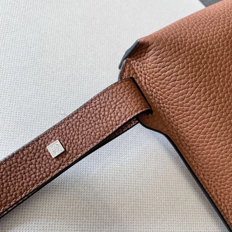 Budget-friendly Loewe Waist Chest Packs