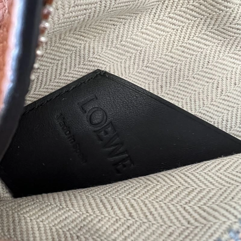 Budget-friendly Loewe Waist Chest Packs