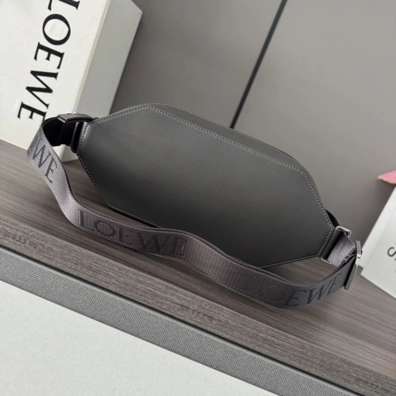 Brand-authenticated Loewe Waist Chest Packs