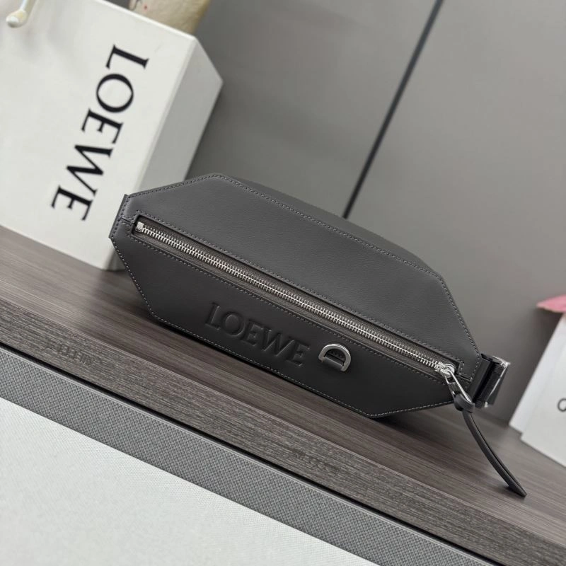 Brand-authenticated Loewe Waist Chest Packs