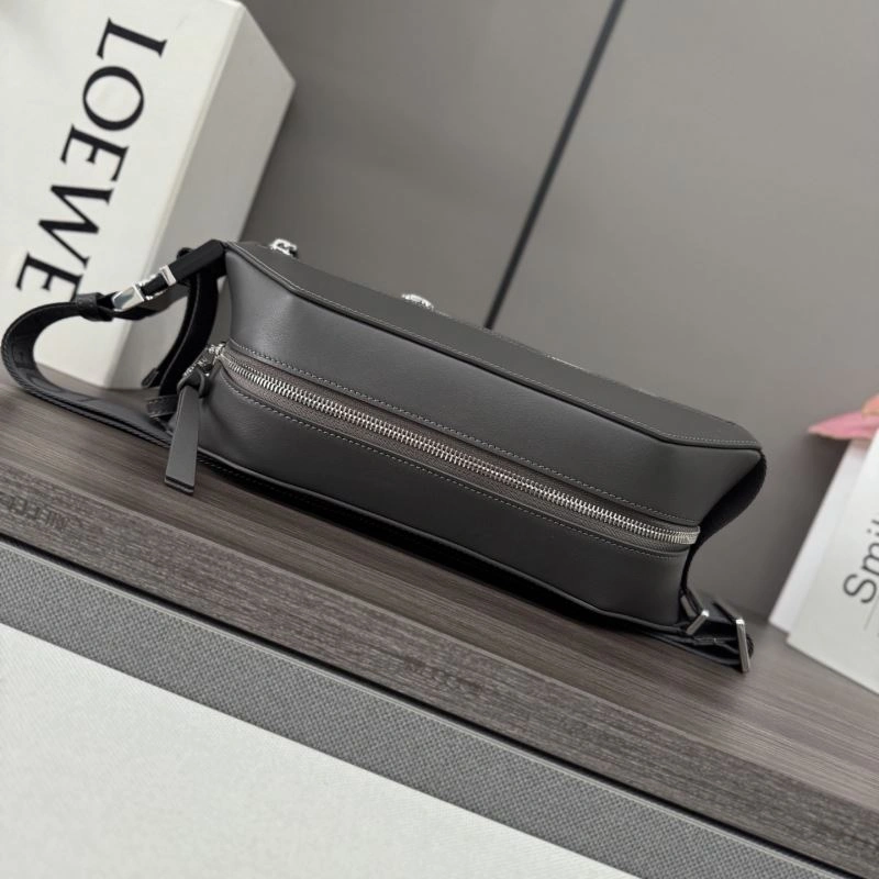 Brand-authenticated Loewe Waist Chest Packs