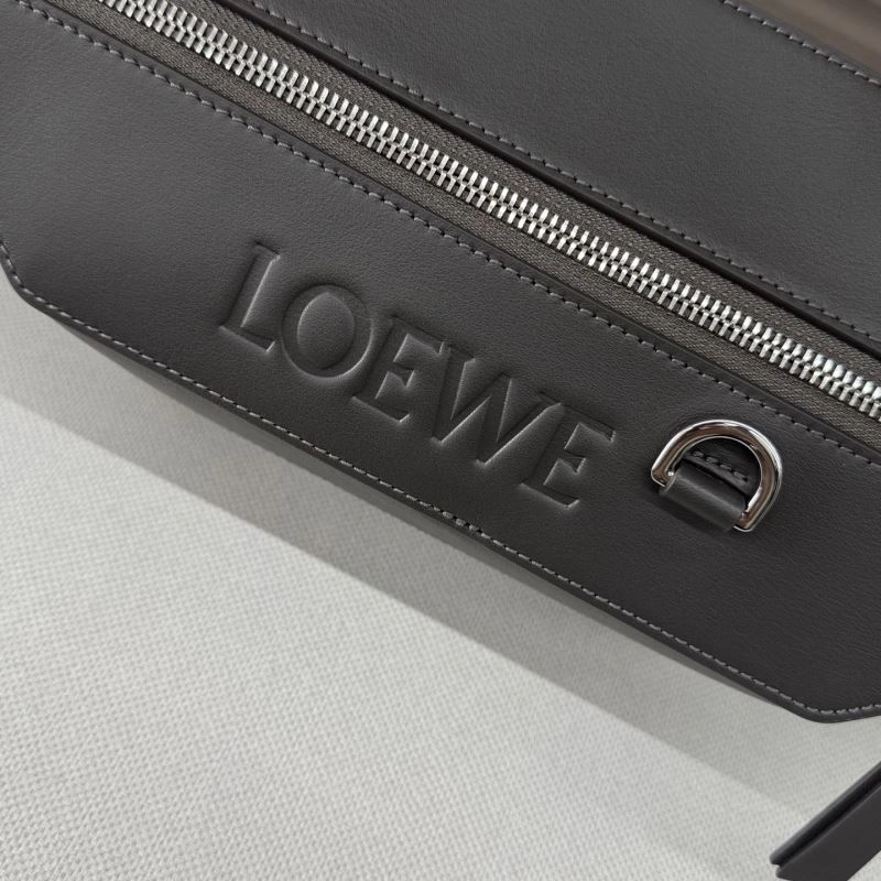 Brand-authenticated Loewe Waist Chest Packs