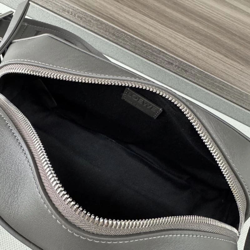 Brand-authenticated Loewe Waist Chest Packs