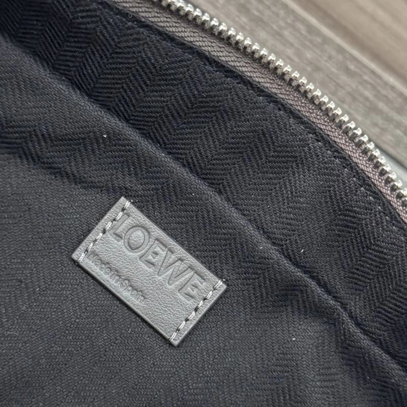 Brand-authenticated Loewe Waist Chest Packs