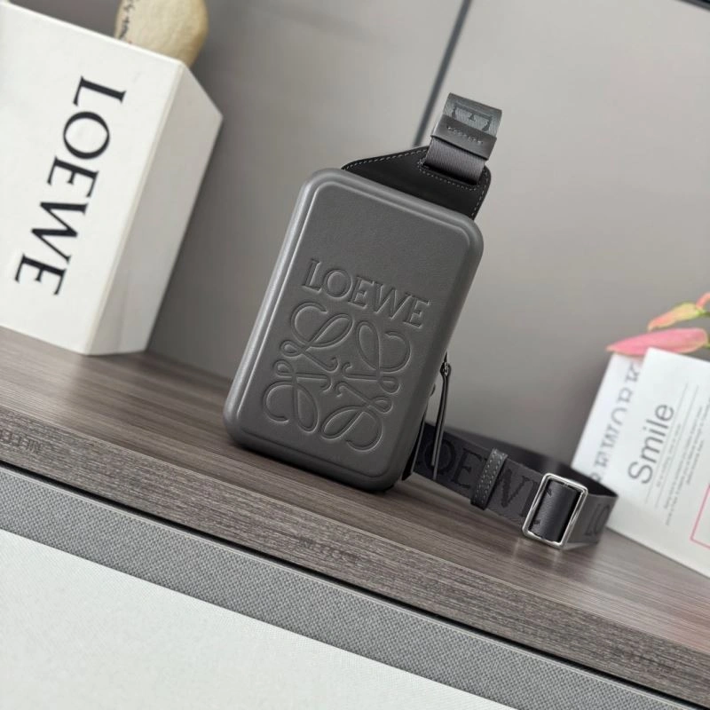 Loewe Waist Chest Packs