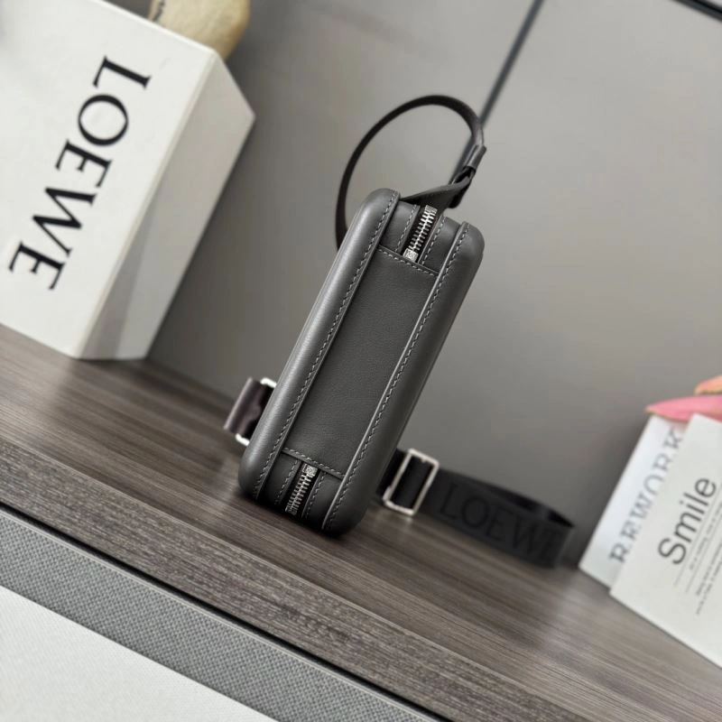 Genuine Loewe Waist Chest Packs