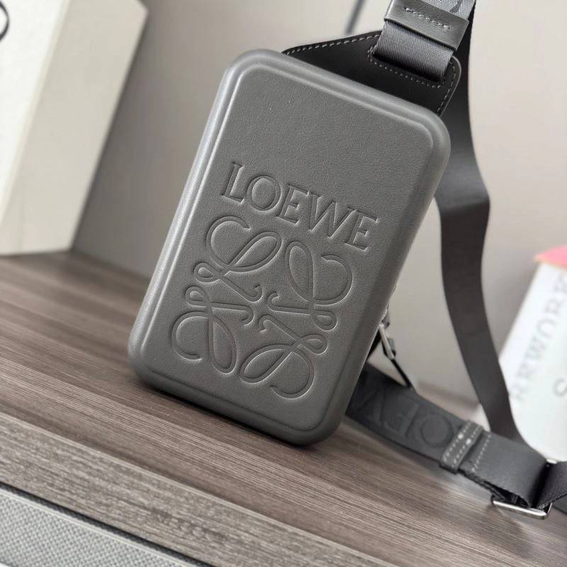 Genuine Loewe Waist Chest Packs