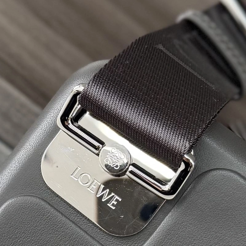 Genuine Loewe Waist Chest Packs