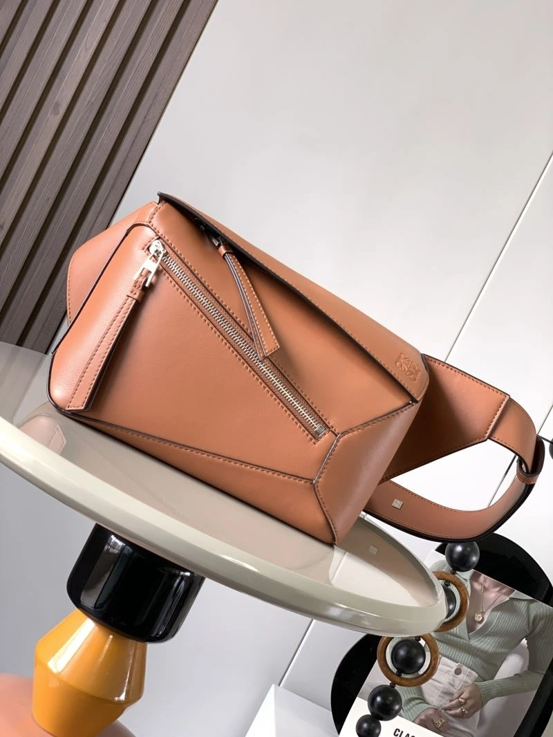 Loewe Waist Chest Packs