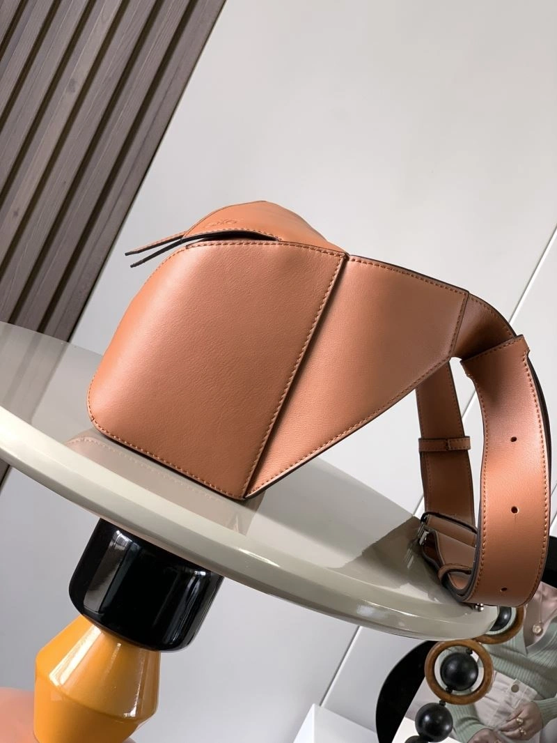 Indistinguishable Loewe Waist Chest Packs