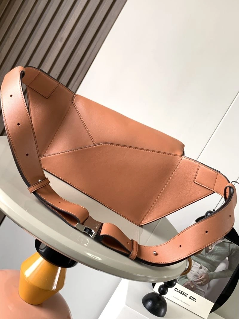 Indistinguishable Loewe Waist Chest Packs
